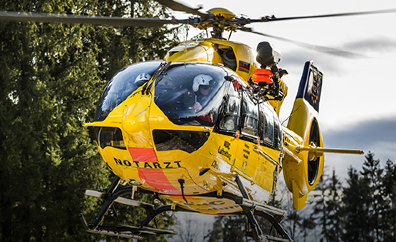 Unsere Stationen - ADAC Luftrettung
