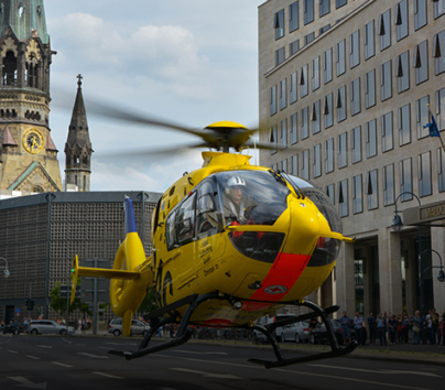 Unsere Stationen - ADAC Luftrettung