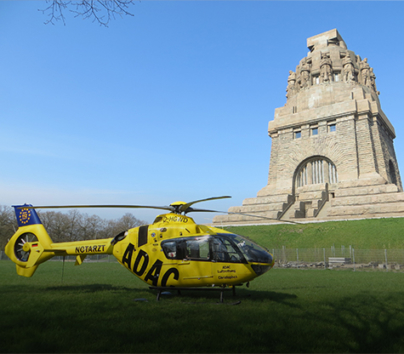 Unsere Stationen - ADAC Luftrettung