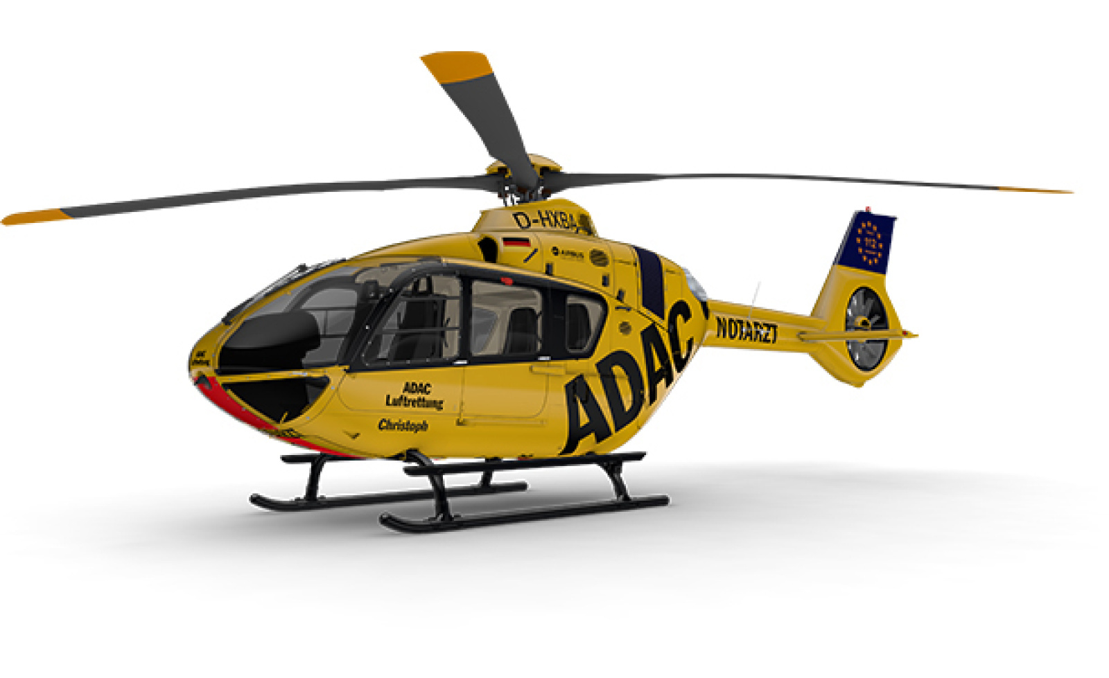 Christoph 6 – Bremen | ADAC Luftrettung