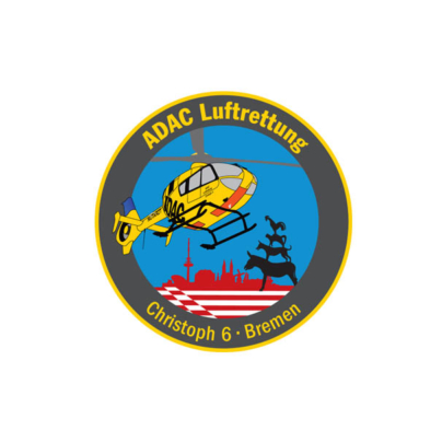 Christoph 6 – Bremen - ADAC Luftrettung