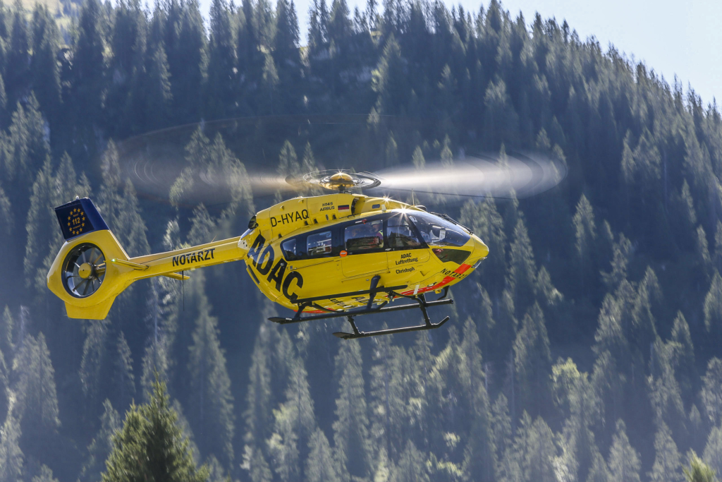 Flugsicherheit | ADAC Luftrettung Safety First