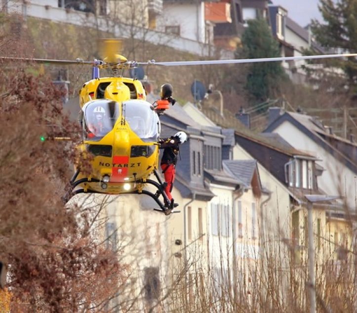 Unsere Stationen - ADAC Luftrettung