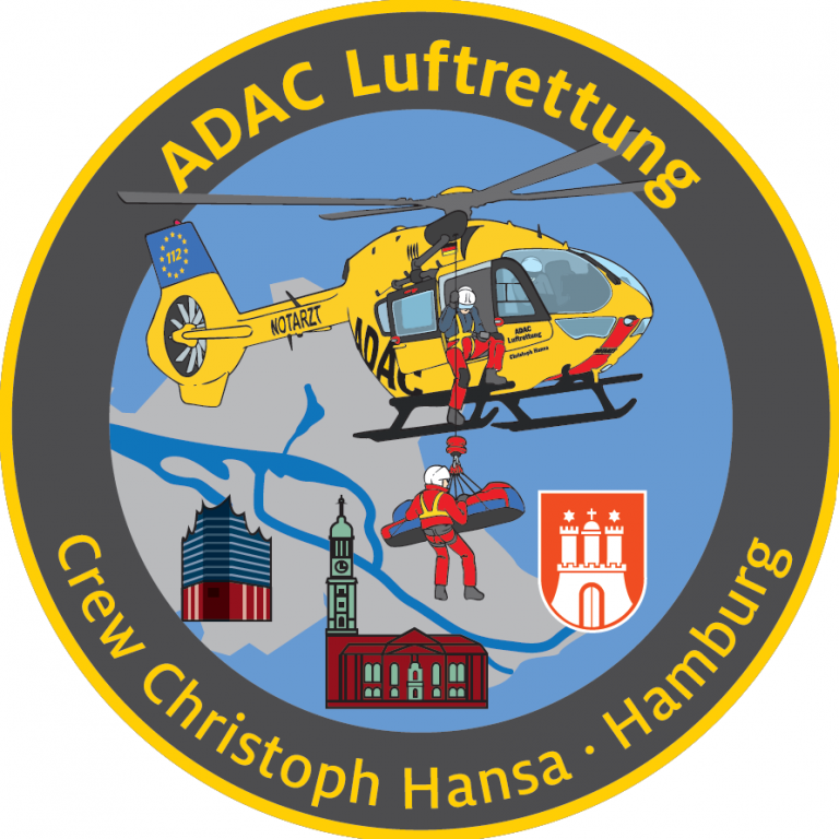 Christoph Hansa – Hamburg | ADAC Luftrettung